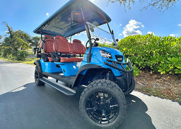ETG Outdoors | New & Used Golf Carts | Authorized Dealer in Montgomery, AL